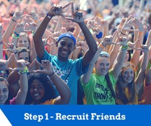 Mini-THON® - Four Diamonds