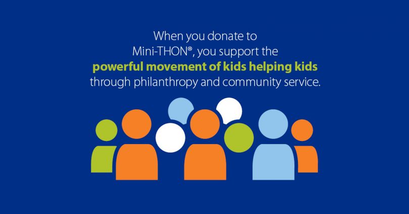 Mini-THON® - Four Diamonds
