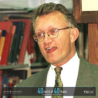 Don Mains | Four Diamonds & THON Supporter