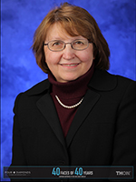 Barbara A. Miller, M.D. - Four Diamonds