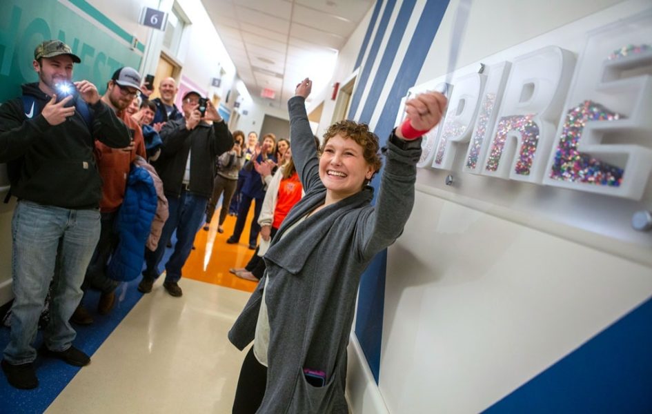 About Four Diamonds | Children's Cancer Foundation