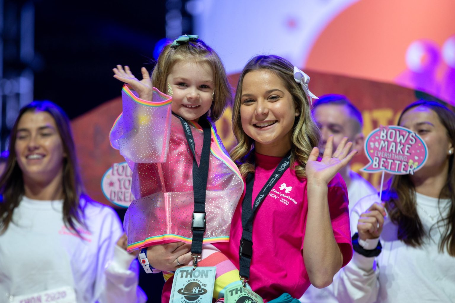 Four Diamonds | Childhood Cancer Organization | FTK®