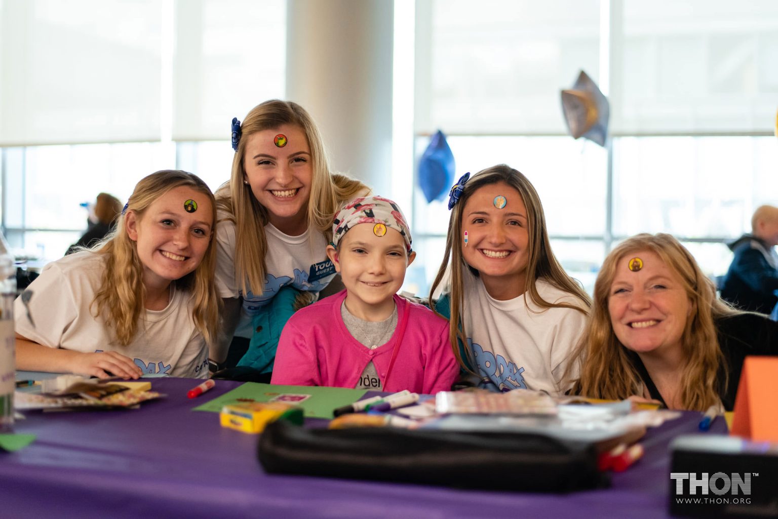 School Fundraiser for Childhood Cancer | Team FTK®