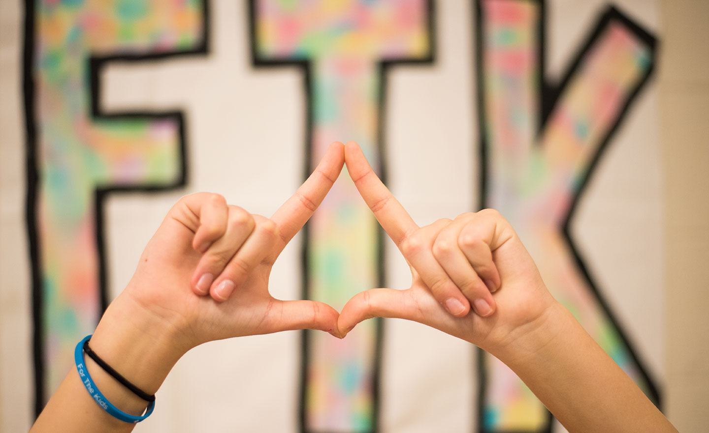 Four Diamonds | Childhood Cancer Organization | FTK®