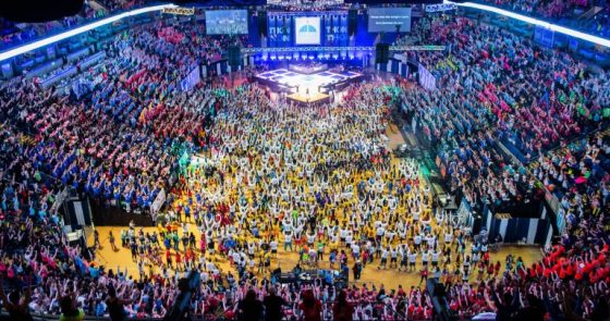 Donate to Penn State THON™ & Four Diamonds | For The Kids®