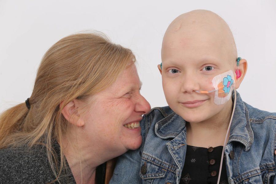 Childhood Cancer Awareness Month