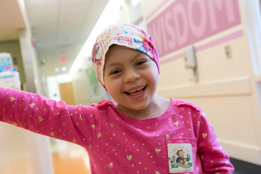 Donate to Penn State THON™ & Four Diamonds | For The Kids®