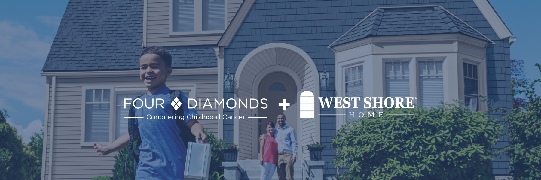 Four Diamonds | Childhood Cancer Organization | FTK®