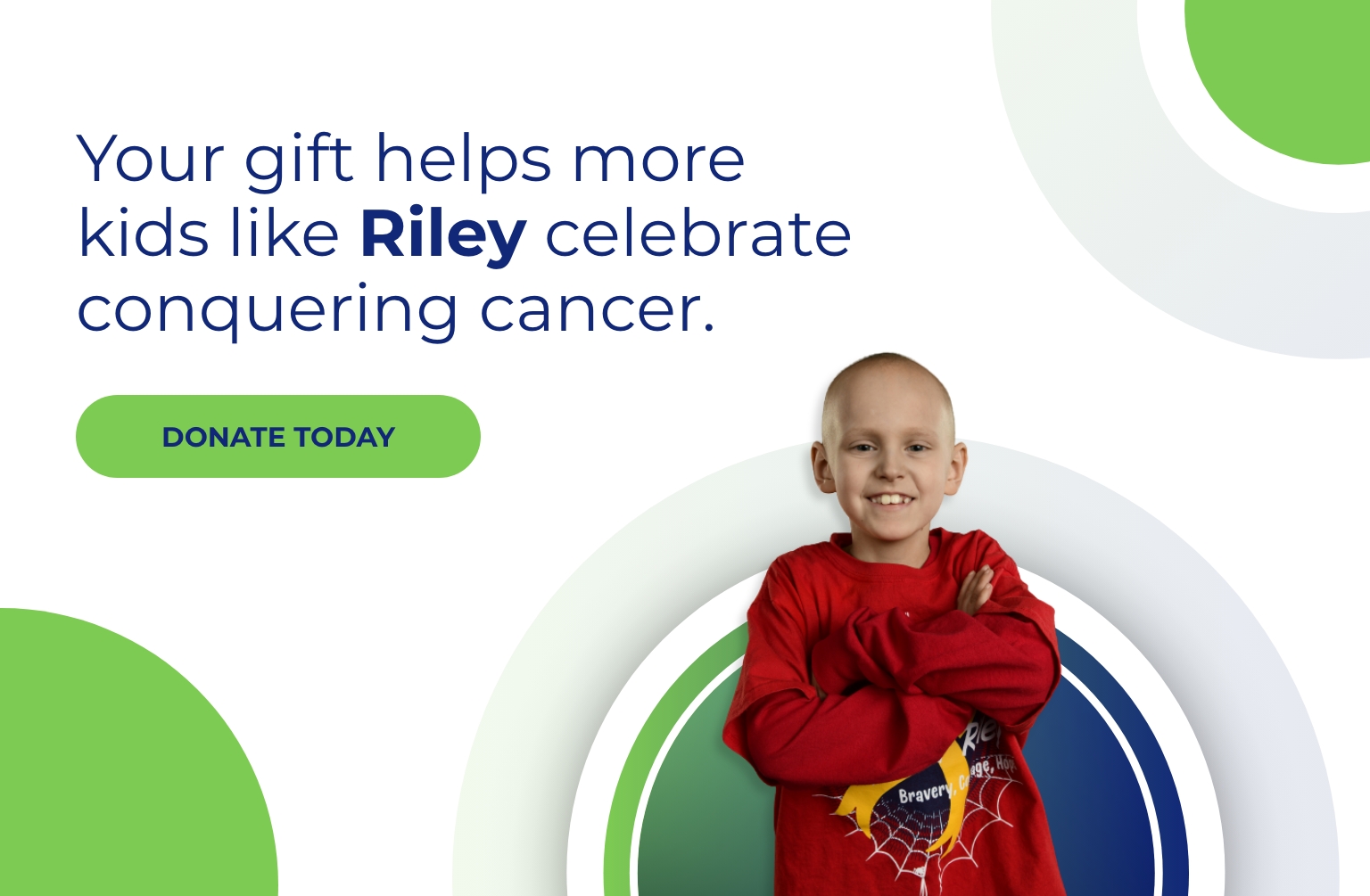 Ways to Give | Childhood Cancer Gift | Four Diamonds