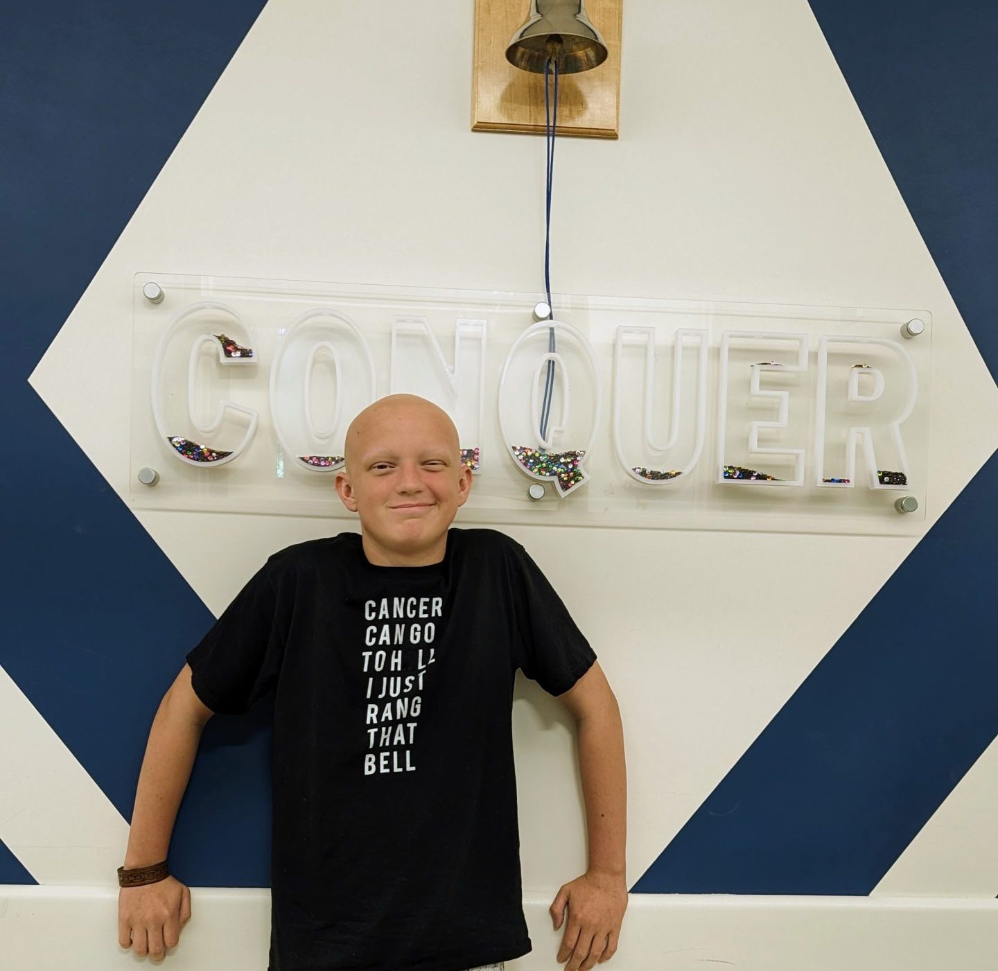 Branson: A Superhero Origin Story - Conquering Ewing Sarcoma