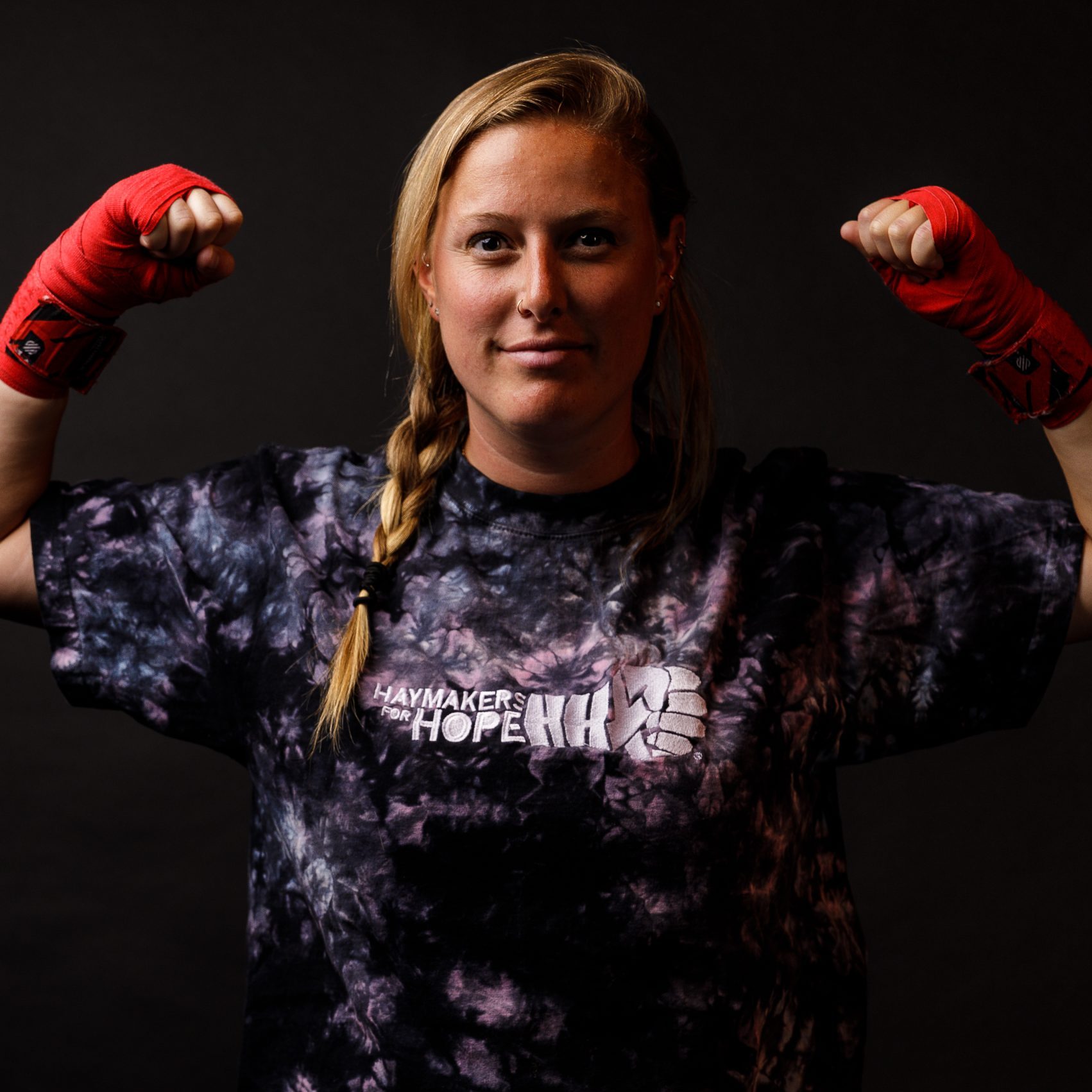 Molly Reese: Punching Out Cancer