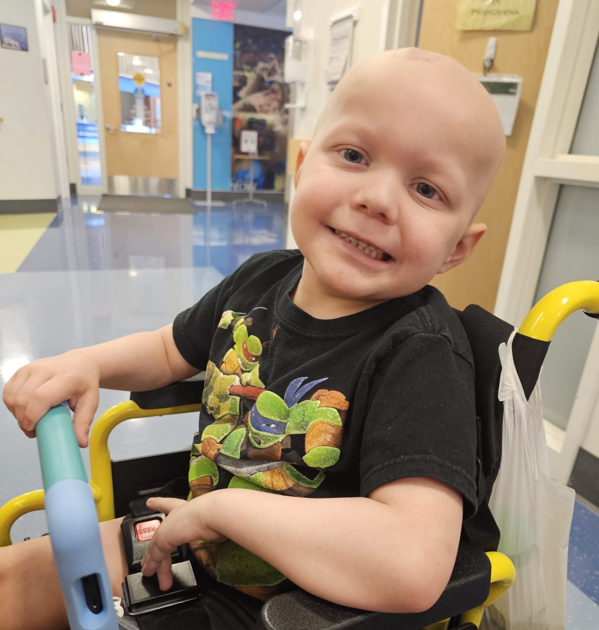 Four Diamonds | Childhood Cancer Organization | FTK®