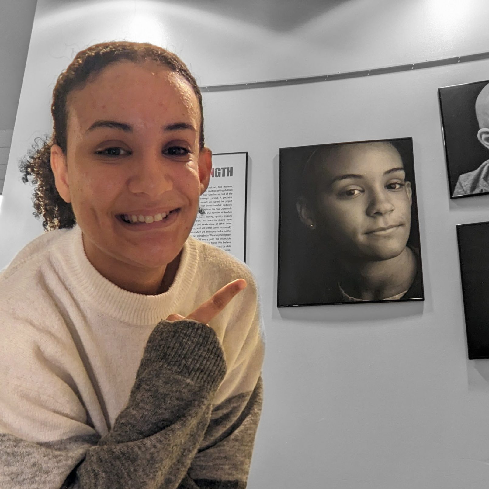 Monica: Surviving, Thriving and Inspiring