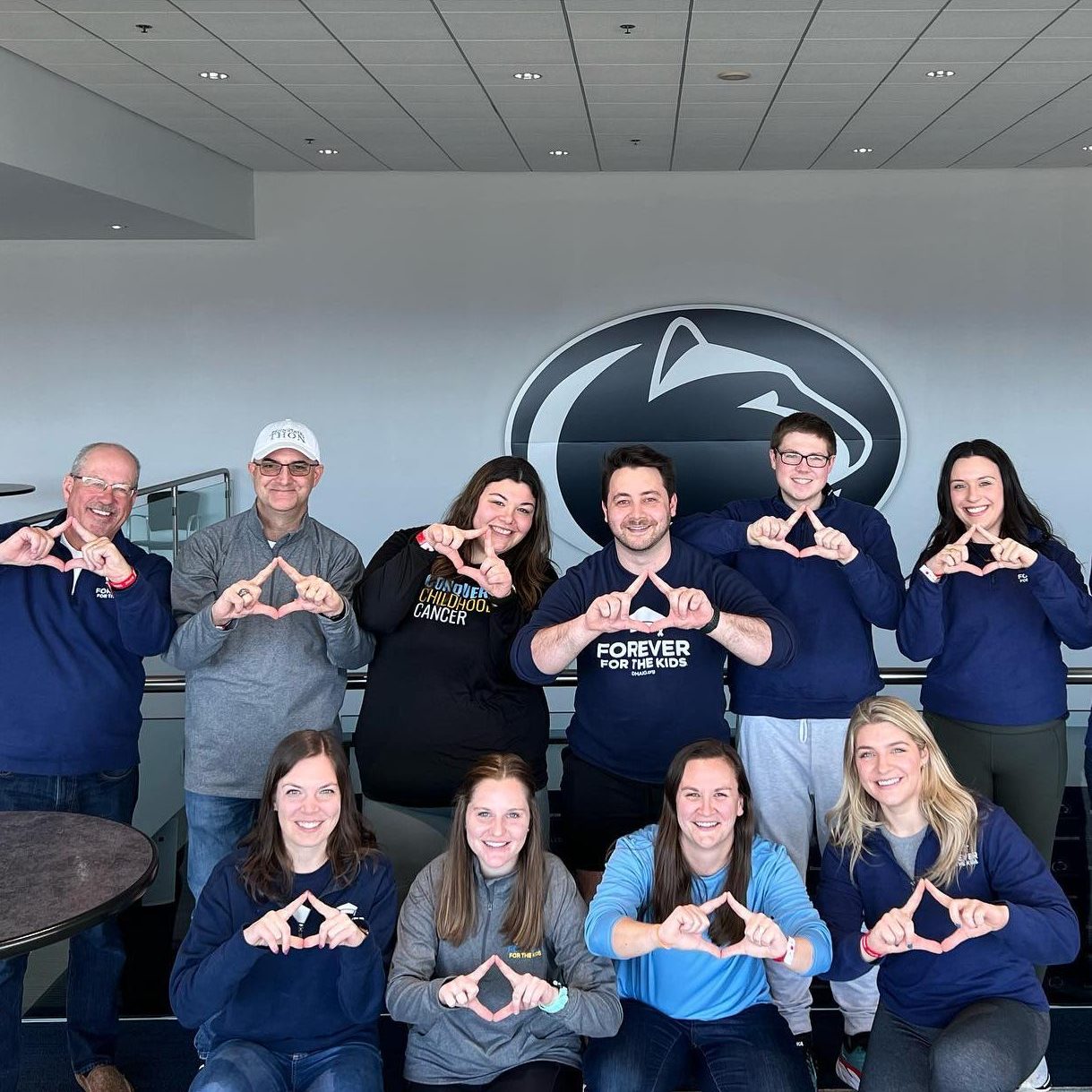 Four Diamonds | Childhood Cancer Organization | FTK®