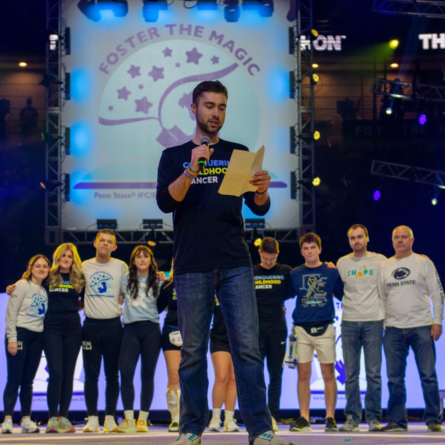 Four Diamonds | Childhood Cancer Organization | FTK®