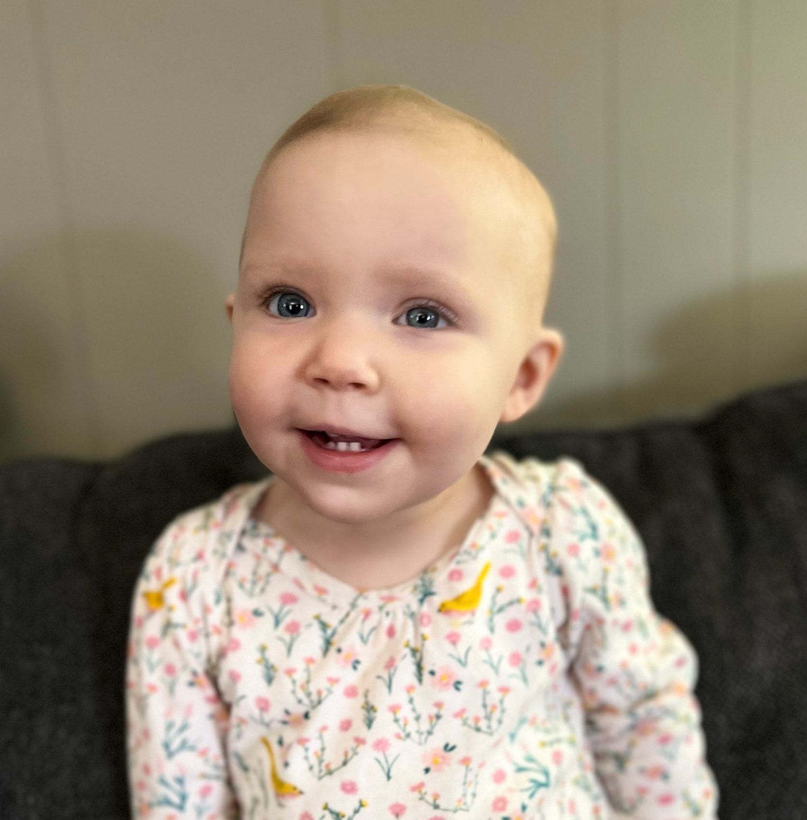 Madilyn: Her Eyes Tell Her Story