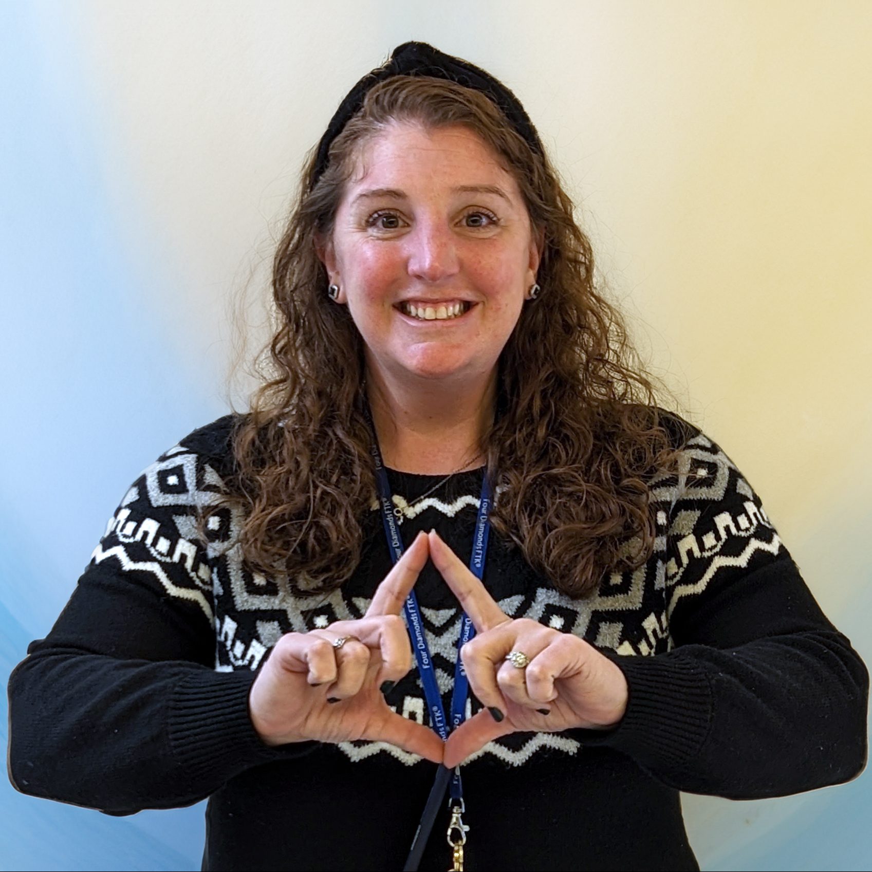 A Social Worker's Childhood Cancer Journey Comes Full Circle