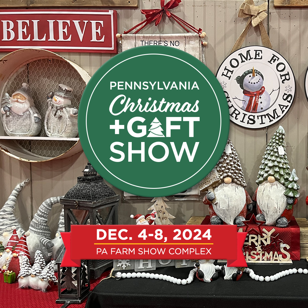 PA Christmas + Gift Show Benefitting Four Diamonds - Four Diamonds