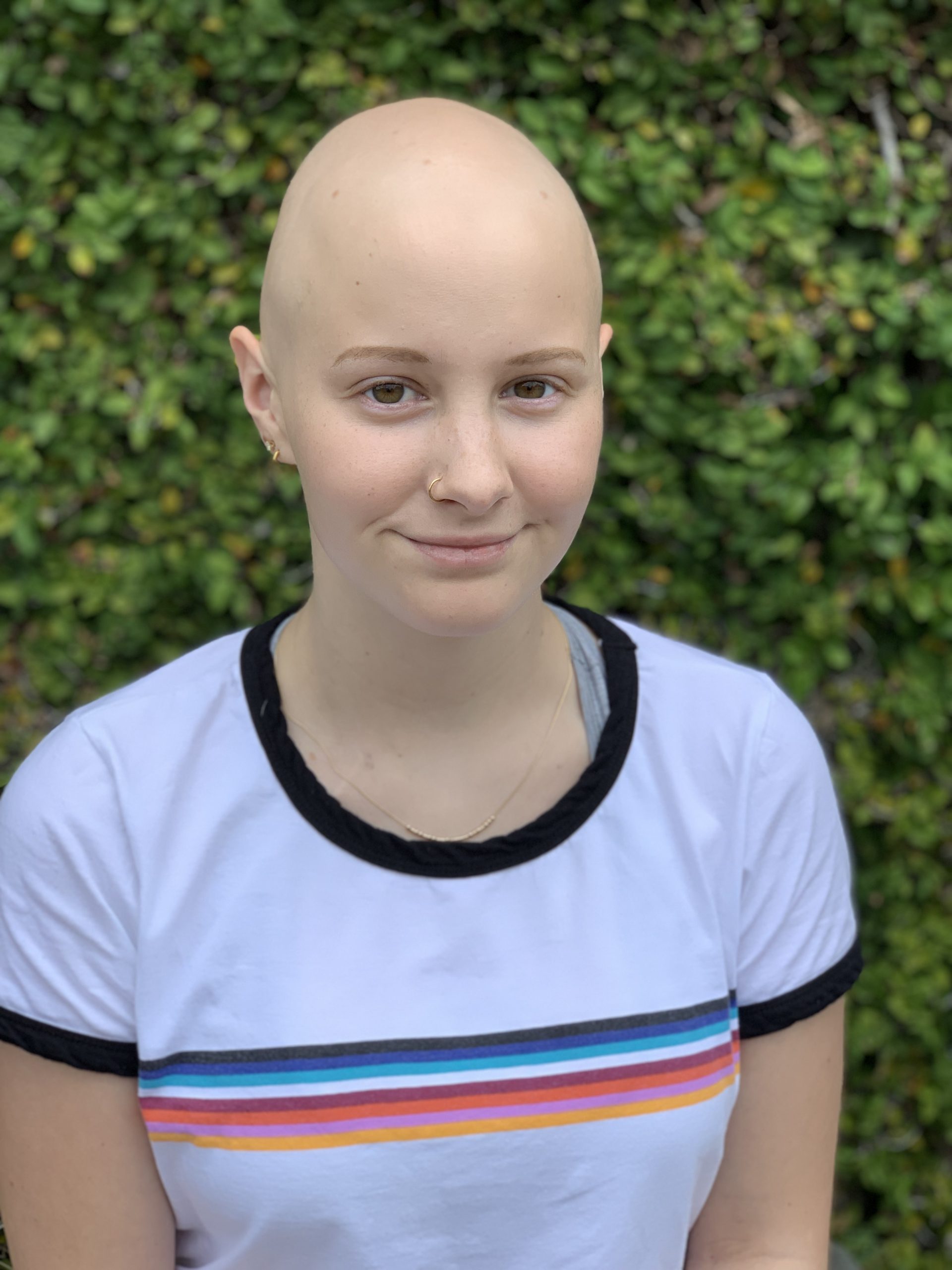 Lily: Wisdom Beyond Her Years - Four Diamonds