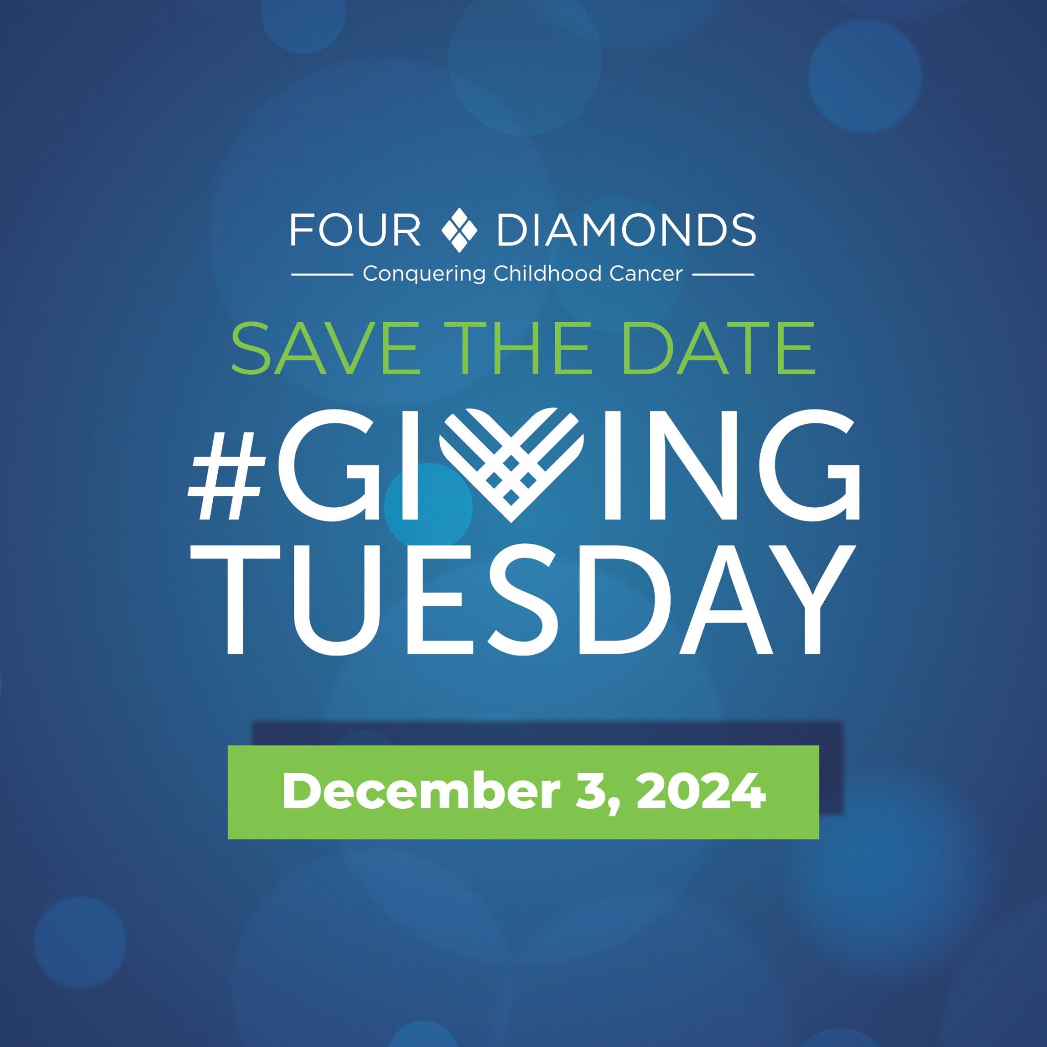 Giving Tuesday - Four Diamonds