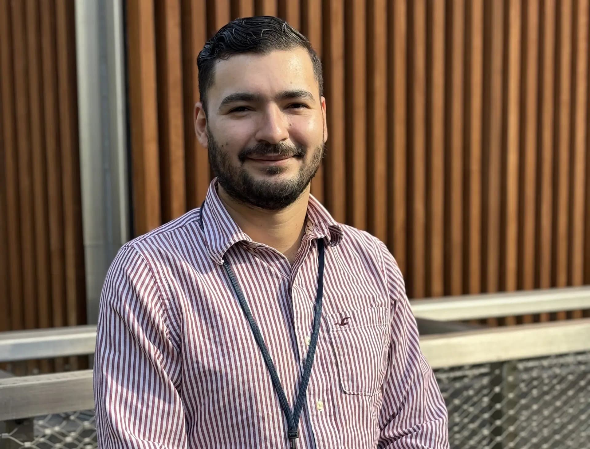 Meet Daniel: Four Diamonds' Medical Interpreter