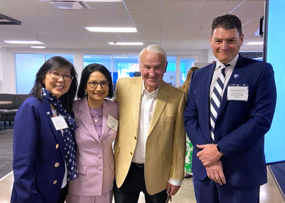 Tom Golisano Commits $50 Million to Penn State Health Golisano Children ...